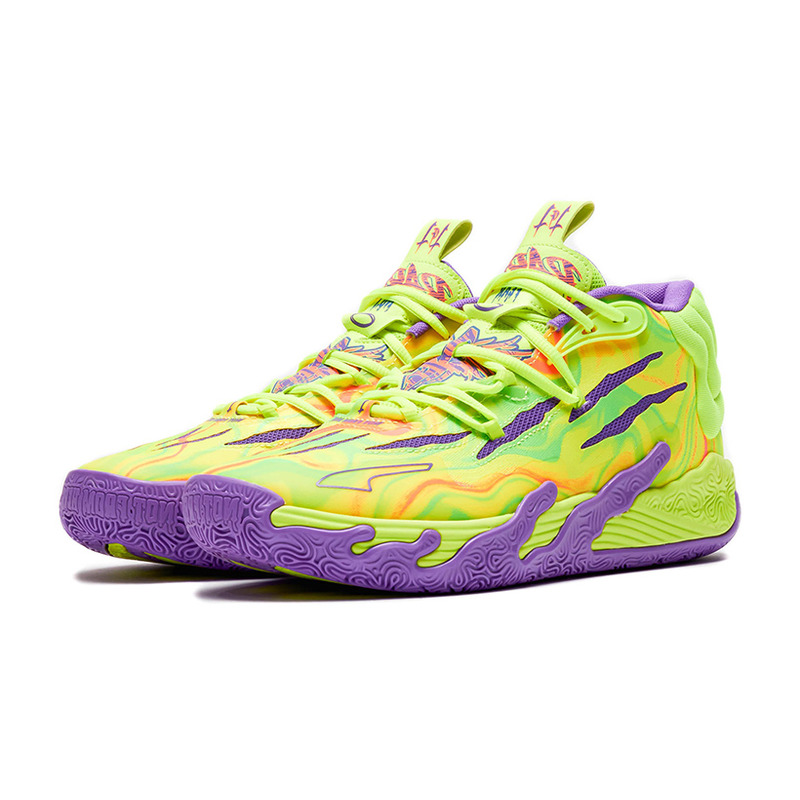 Puma LaMelo Ball MB.03 "Spark" - manelsanchez.com