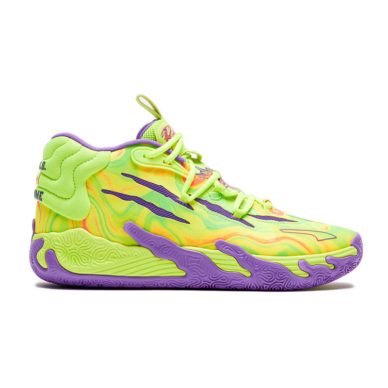 Puma LaMelo Ball MB.03 "Spark" - manelsanchez.com