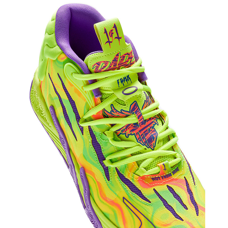 Puma LaMelo Ball MB.03 "Spark" - manelsanchez.com
