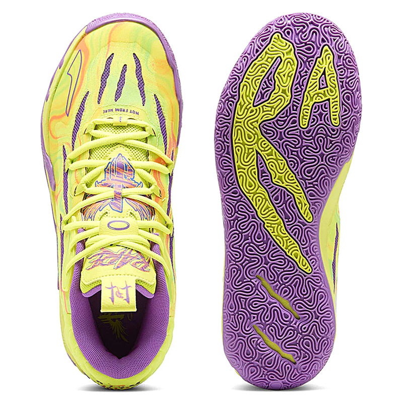Puma LaMelo Ball MB.03 "Spark" - manelsanchez.com
