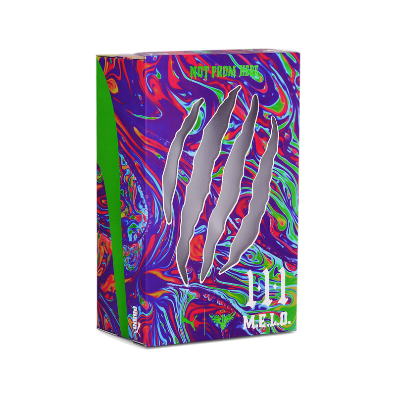 Puma Lamelo Ball MB.03 "Toxic" - manelsanchez.com