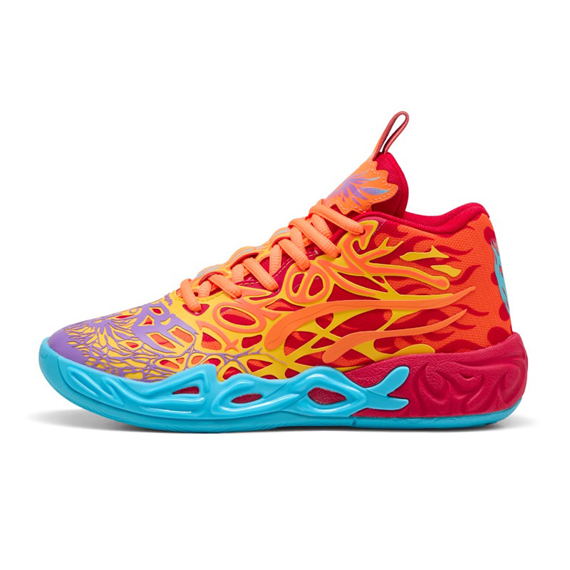 PUMA LaMelo Ball MB.04 Junior "Phoenix" - manelsanchez.com