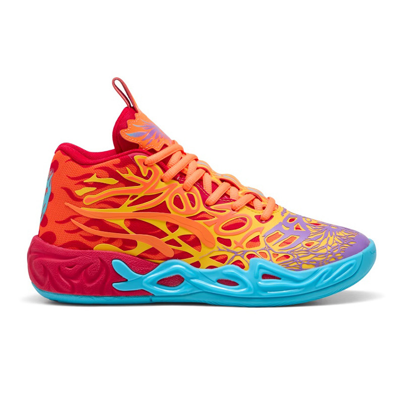 PUMA LaMelo Ball MB.04 Junior "Phoenix" - manelsanchez.com