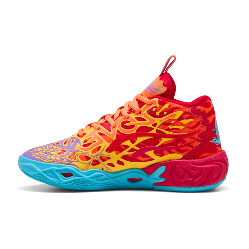 PUMA LaMelo Ball MB.04 Junior "Phoenix" - manelsanchez.com