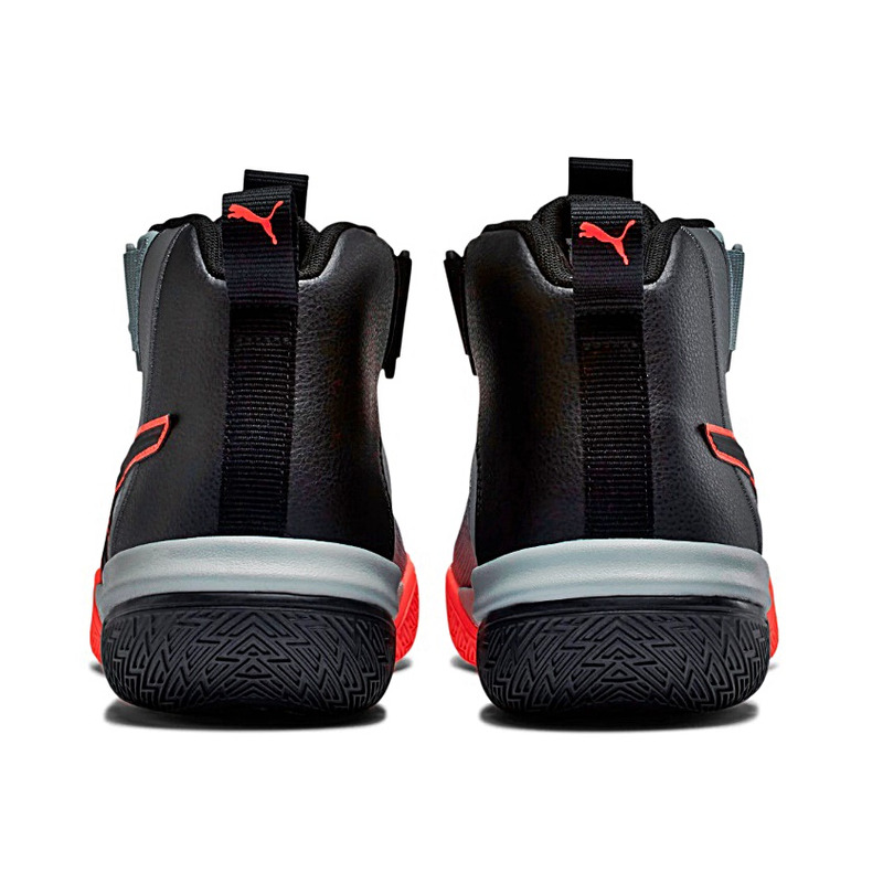 Puma Legacy Disrupt "Red Blast" - manelsanchez.com