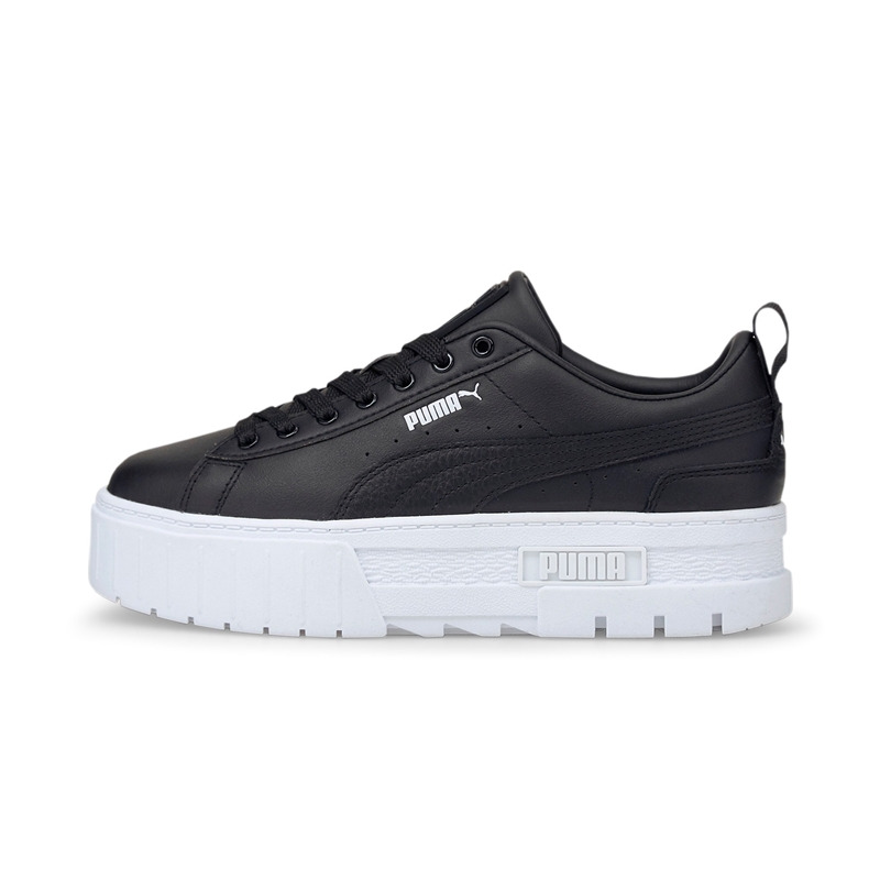 Puma Mayze Classic Black Wns "Dua Lipa" - manelsanchez.com