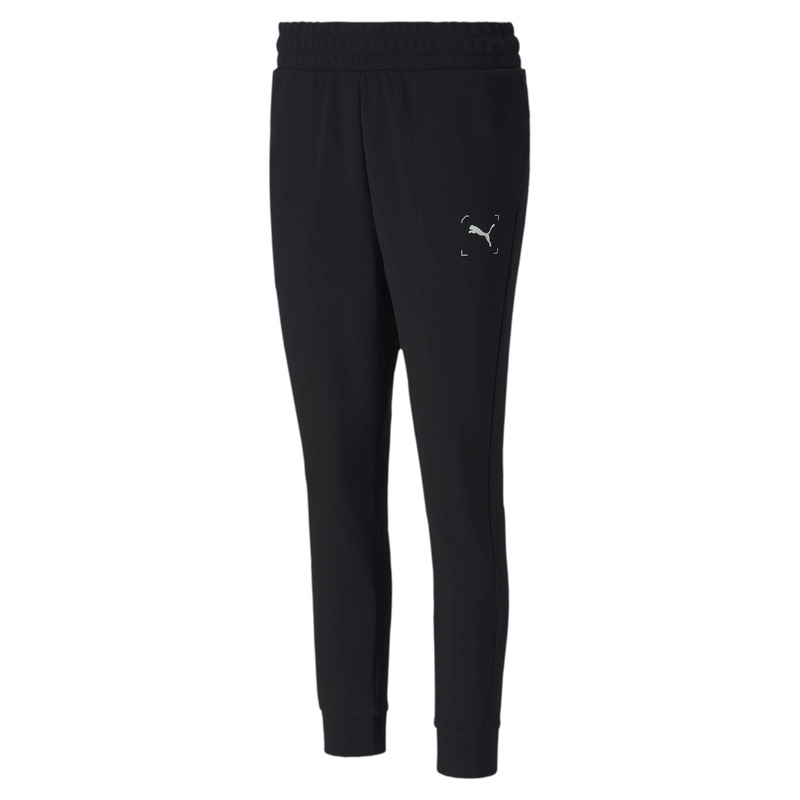 Puma Nu-utility Pants cl W (black) - manelsanchez.com