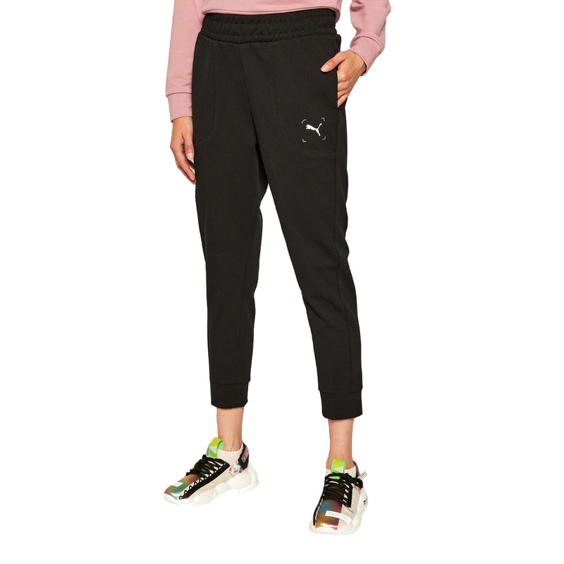 Puma Nu-utility Pants cl W (black) - manelsanchez.com