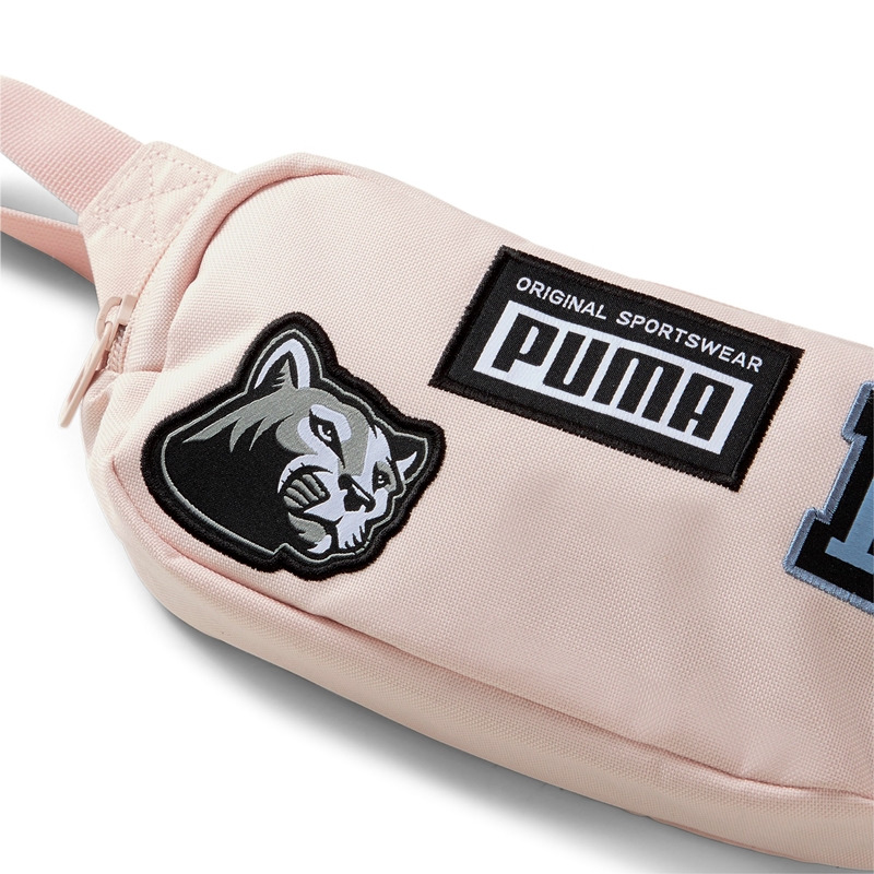 Puma Patch Waist Bag (lotus) - manelsanchez.com