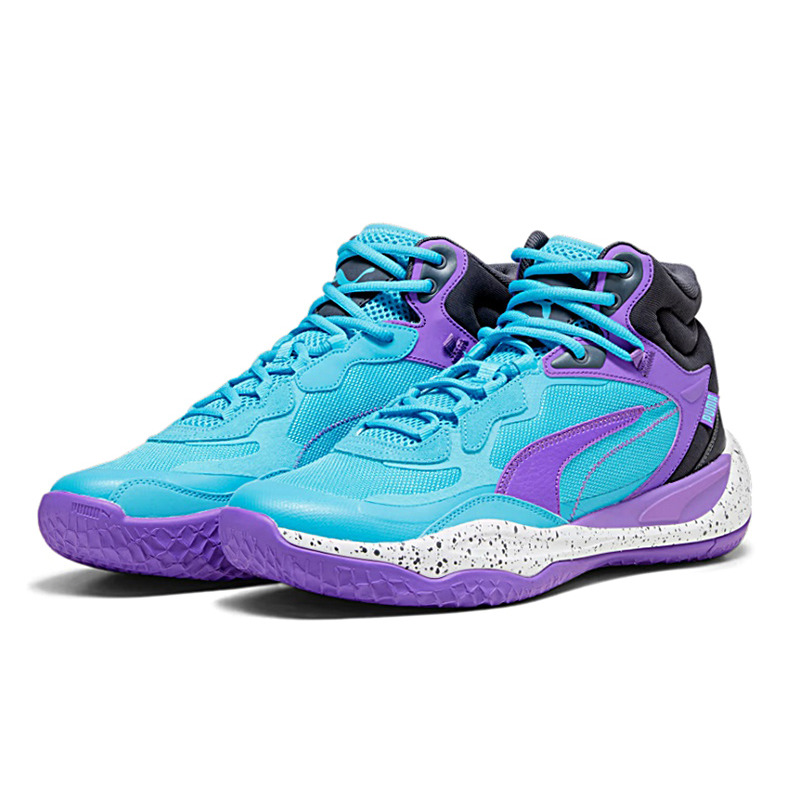 Puma Playmaker Pro Mid "Hornets" - manelsanchez.com