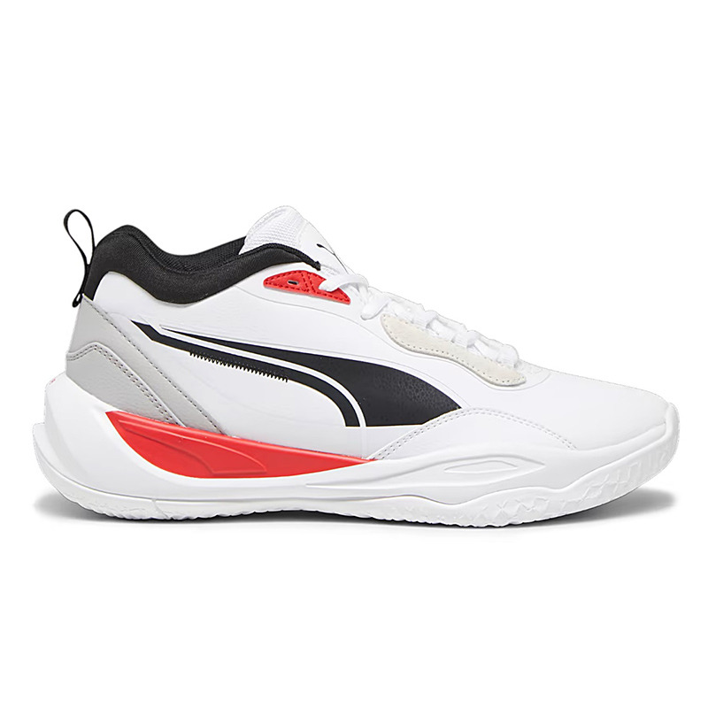 Puma Playmaker Pro Plus "White" - manelsanchez.com
