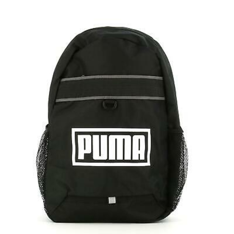 Puma Plus Backpack (balck/white) - manelsanchez.com