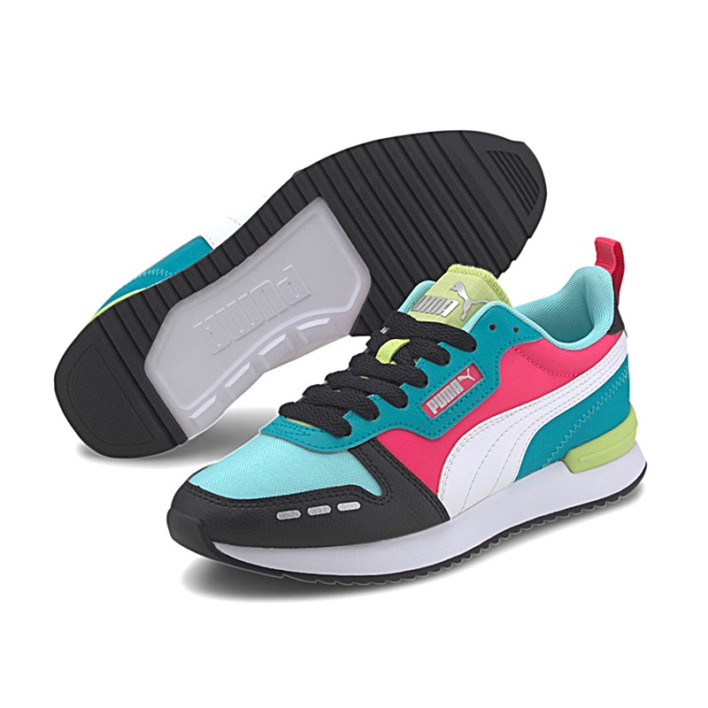 Puma R78 Neón "Aqua" - manelsanchez.com