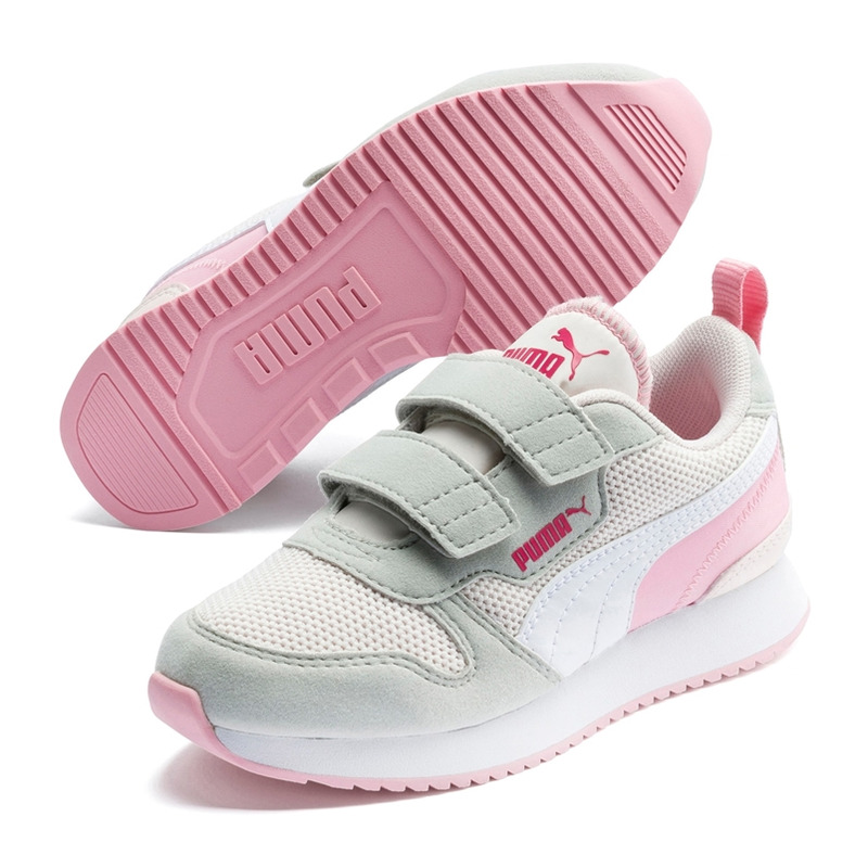 Puma R78 Runner V Kids "Rosewater" - manelsanchez.com