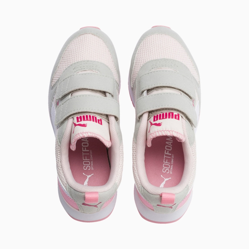 Puma R78 Runner V Kids "Rosewater" - manelsanchez.com