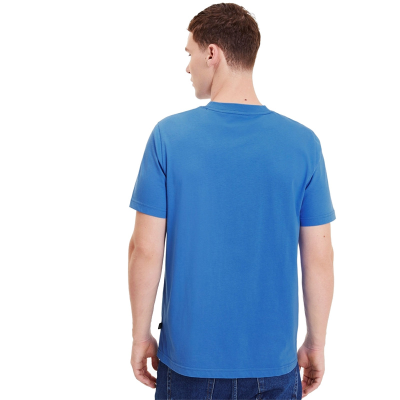 Puma Rebel Bold Tee (palace blue) - manelsanchez.com