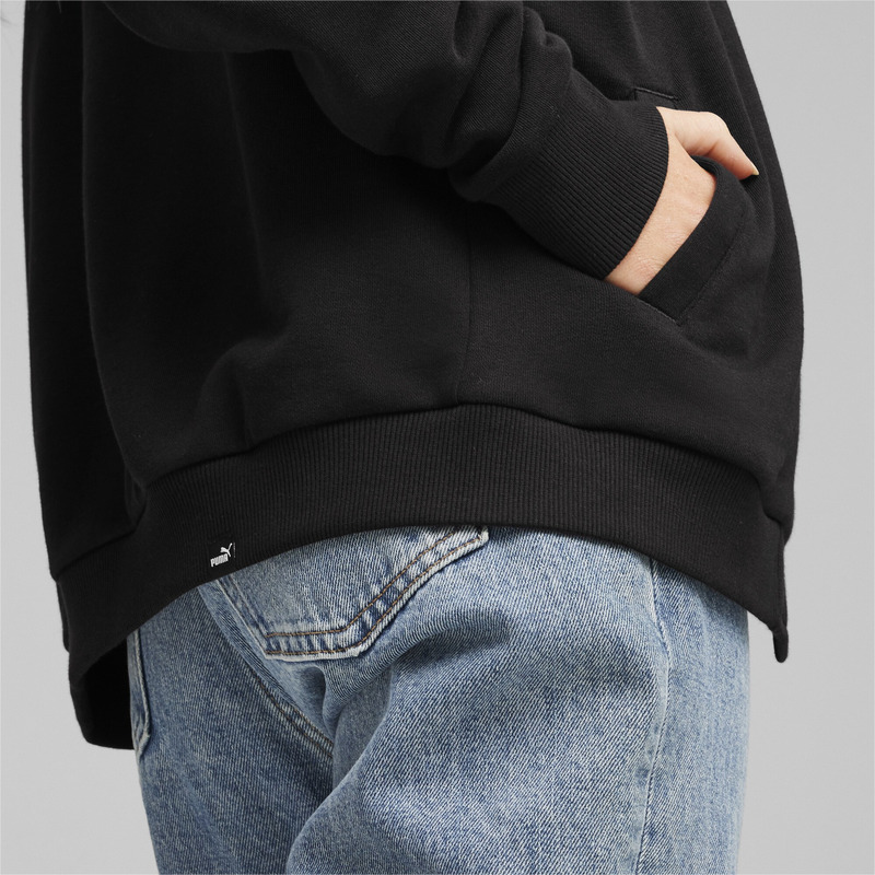 PUMA SQUAD Track Jacket TR "Black" - manelsanchez.com