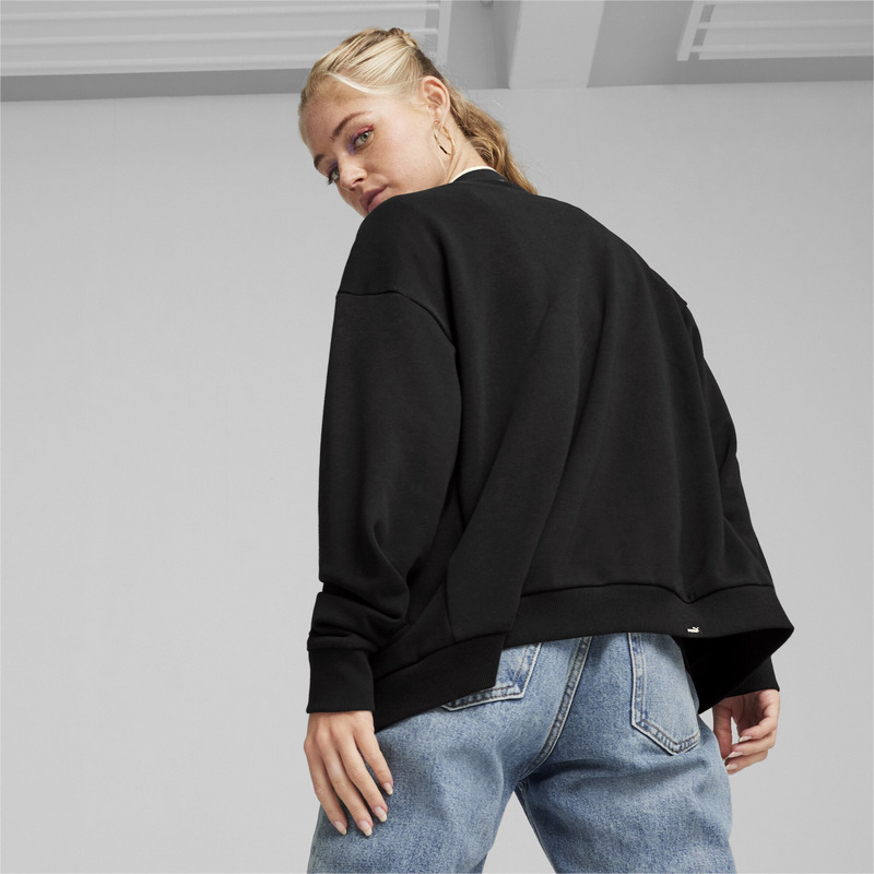 PUMA SQUAD Track Jacket TR "Black" - manelsanchez.com