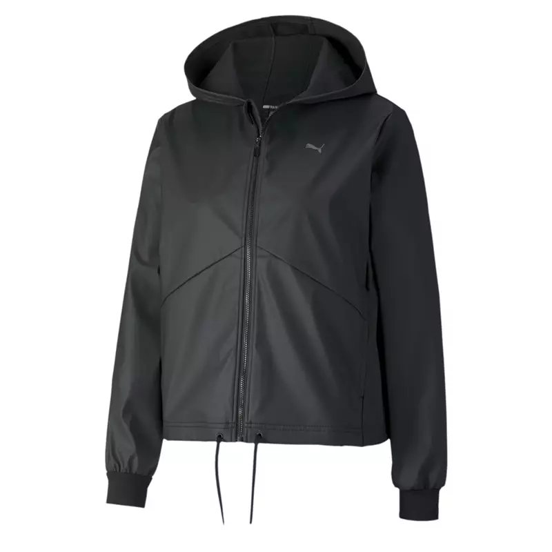 Puma Train Warm Up Shimmer Jacket (black) - manelsanchez.com