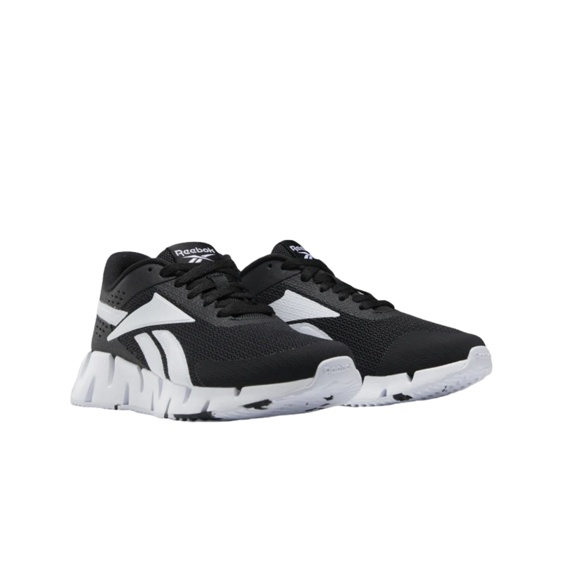 Reebok Zig Dynamica 2 "Black and White" - manelsanchez.com