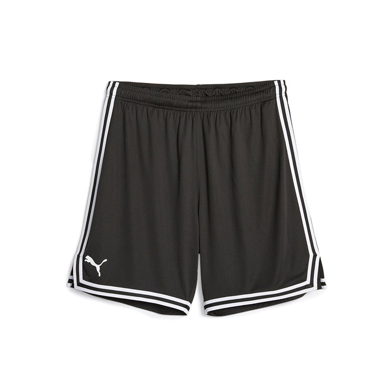 Short Puma Hoops Team "Black" - manelsanchez.com