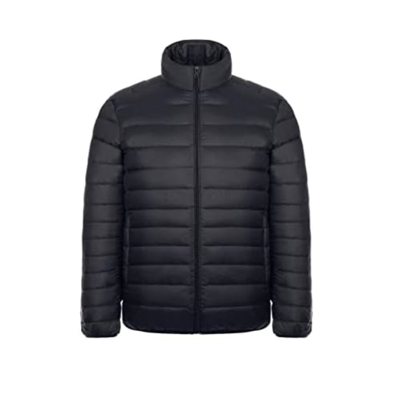 Softee Husky Jacket "Black" - manelsanchez.com