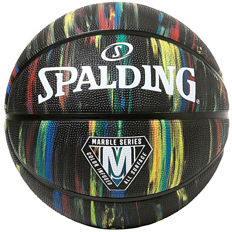 Spalding Marble Series Black Rainbow - manelsanchez.com