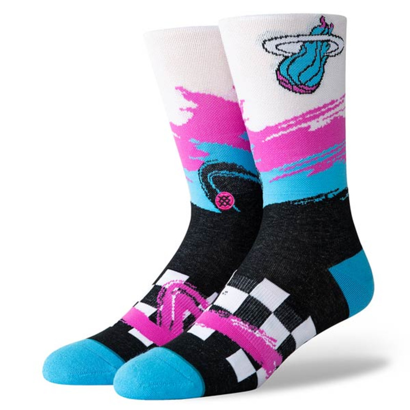 Stance Heat Wave Racer Socks - manelsanchez.com