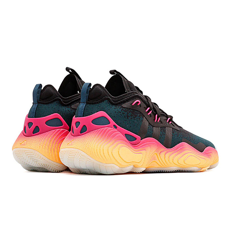 Trae Young "House of Heat" - manelsanchez.com