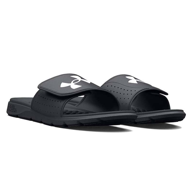 UA M Ignite Pro SL "Black" - manelsanchez.com