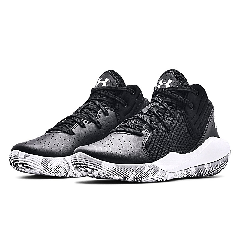 Under Armour GS Jet 21 "Black" - manelsanchez.com