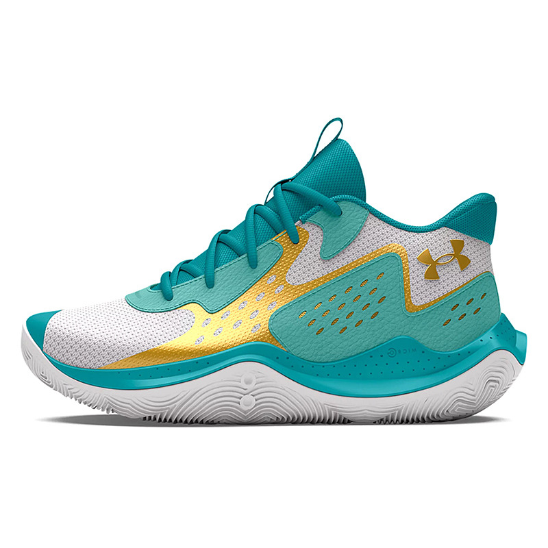 Under Armour GS Jet "Circuit Teal " - manelsanchez.com