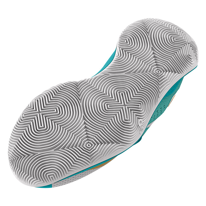 Under Armour GS Jet "Circuit Teal " - manelsanchez.com