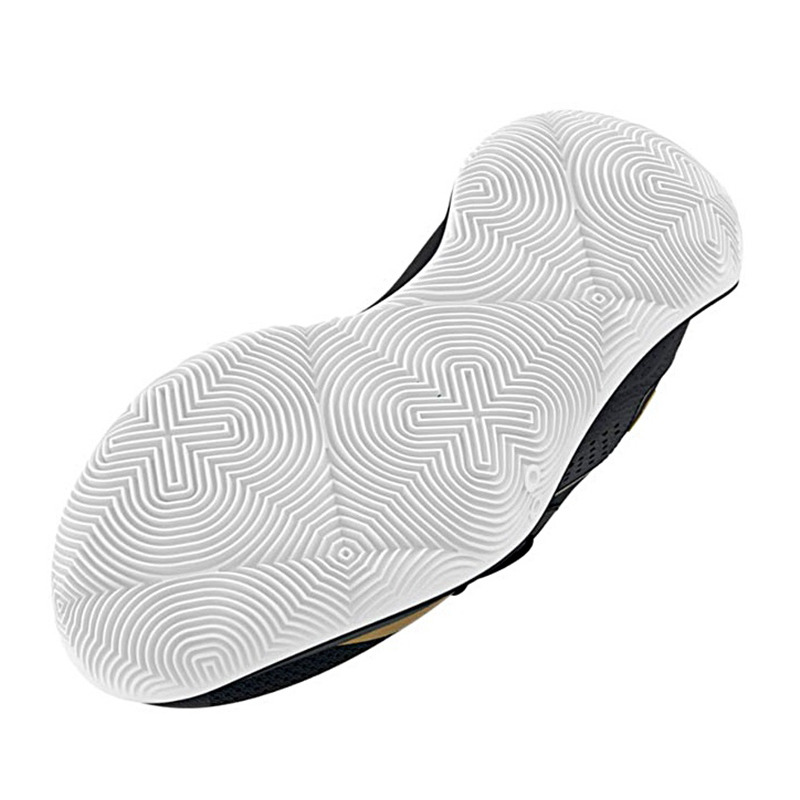 Under Armour GS Jet "Gold" - manelsanchez.com