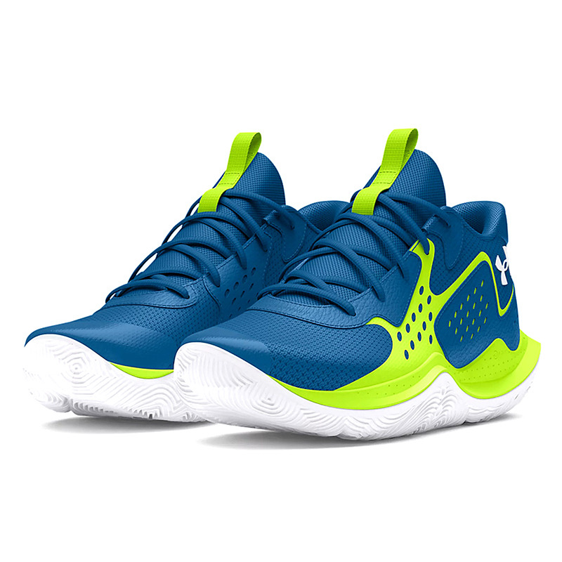 Under Armour GS Jet "Photon Blue" - manelsanchez.com