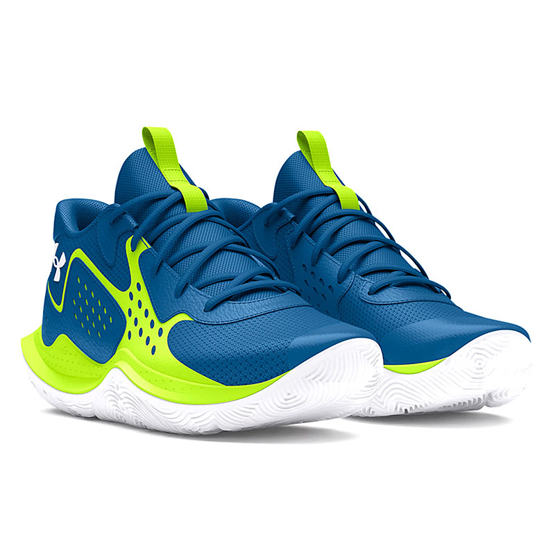 Under Armour GS Jet "Photon Blue" - manelsanchez.com