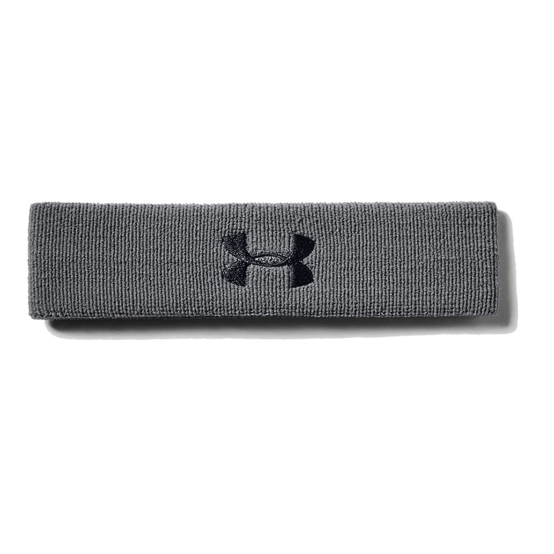Under Armour Performance Headband "Graphite
