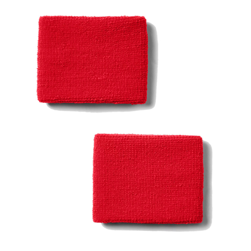 Under Armour Wristbands Performance 7,5cm "Red"