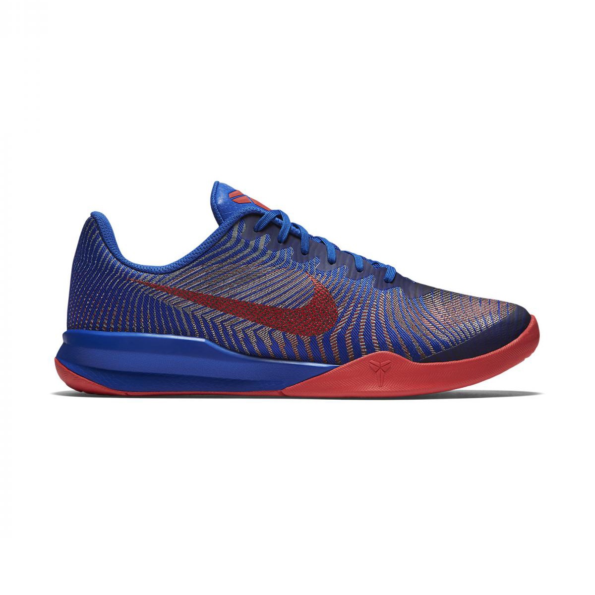 Kobe Mentality II "Olympia" (401/game royal/university red/pure