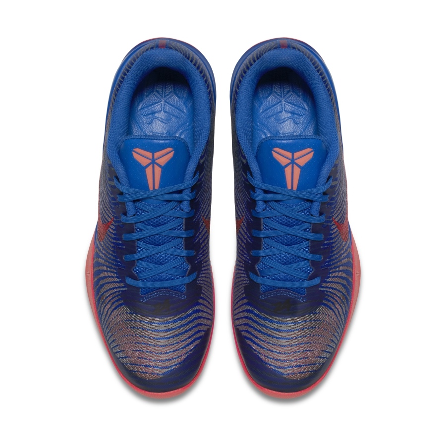 Kobe Mentality II "Olympia" (401/game royal/university red/pure