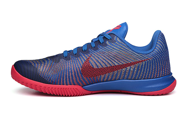 Kobe Mentality II "Olympia" (401/game royal/university red/pure