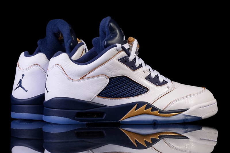 Air Jordan Retro 5 Low "Dunk From Above" - manelsanchez.com