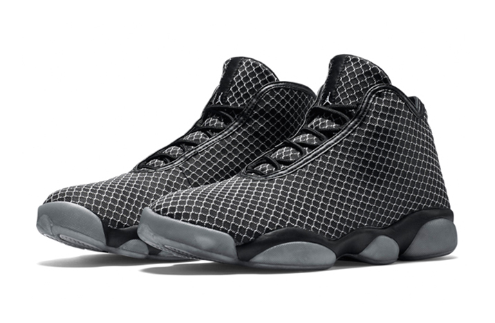 Jordan Horizon "Black White" - manelsanchez.com