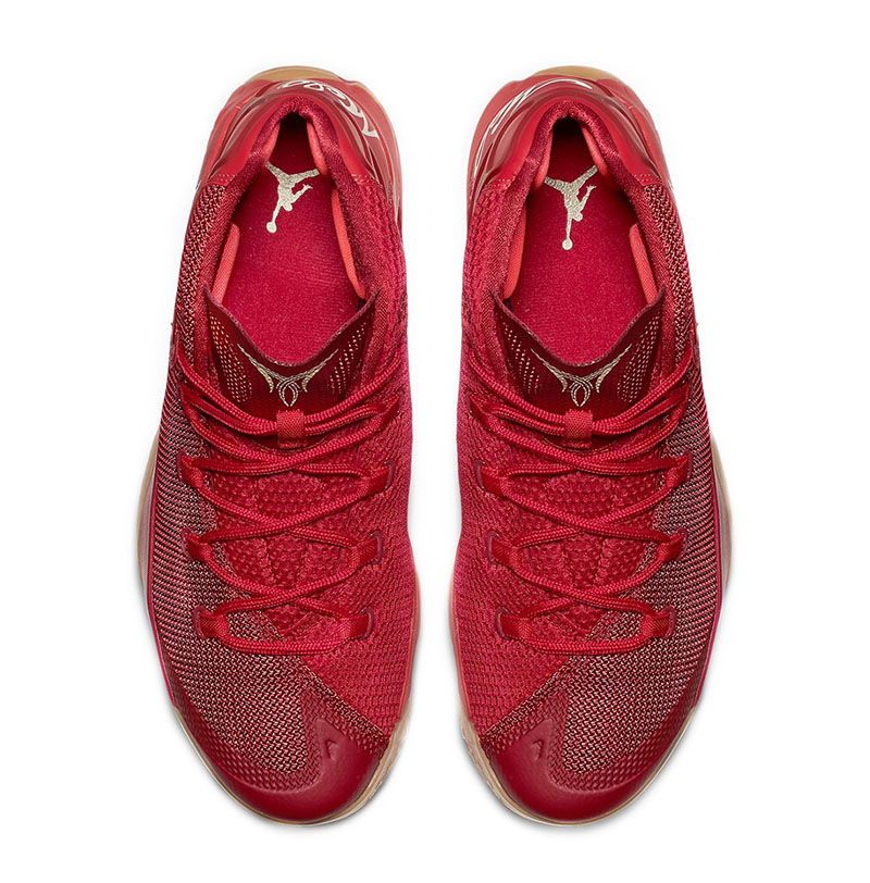 Jordan Melo M12 "Big Apple AS" (696/rojo/camel/oro)