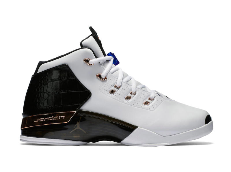 Air Jordan 17 Retro "Copper" - manelsanchez.com