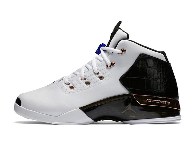 Air Jordan 17 Retro "Copper" - manelsanchez.com