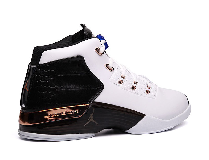 Air Jordan 17 Retro "Copper" - manelsanchez.com