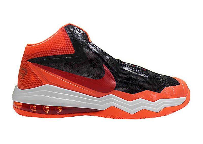 Air Max Audacity "Hyper Orange" - manelsanchez.com
