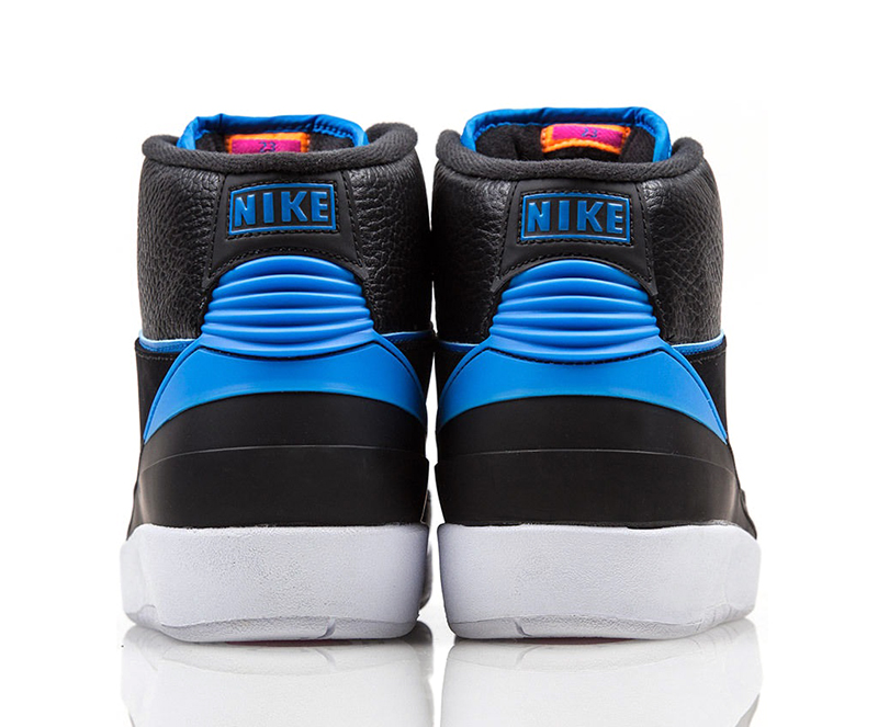 Air Jordan 2 Retro - manelsanchez.com