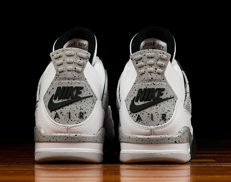 Air Jordan 4 Retro "Cement" - manelsanchez.com